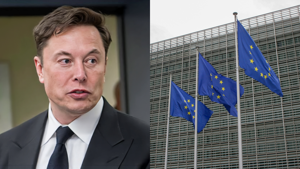 European Commission officials to monitor Musk livestream with AfD ...