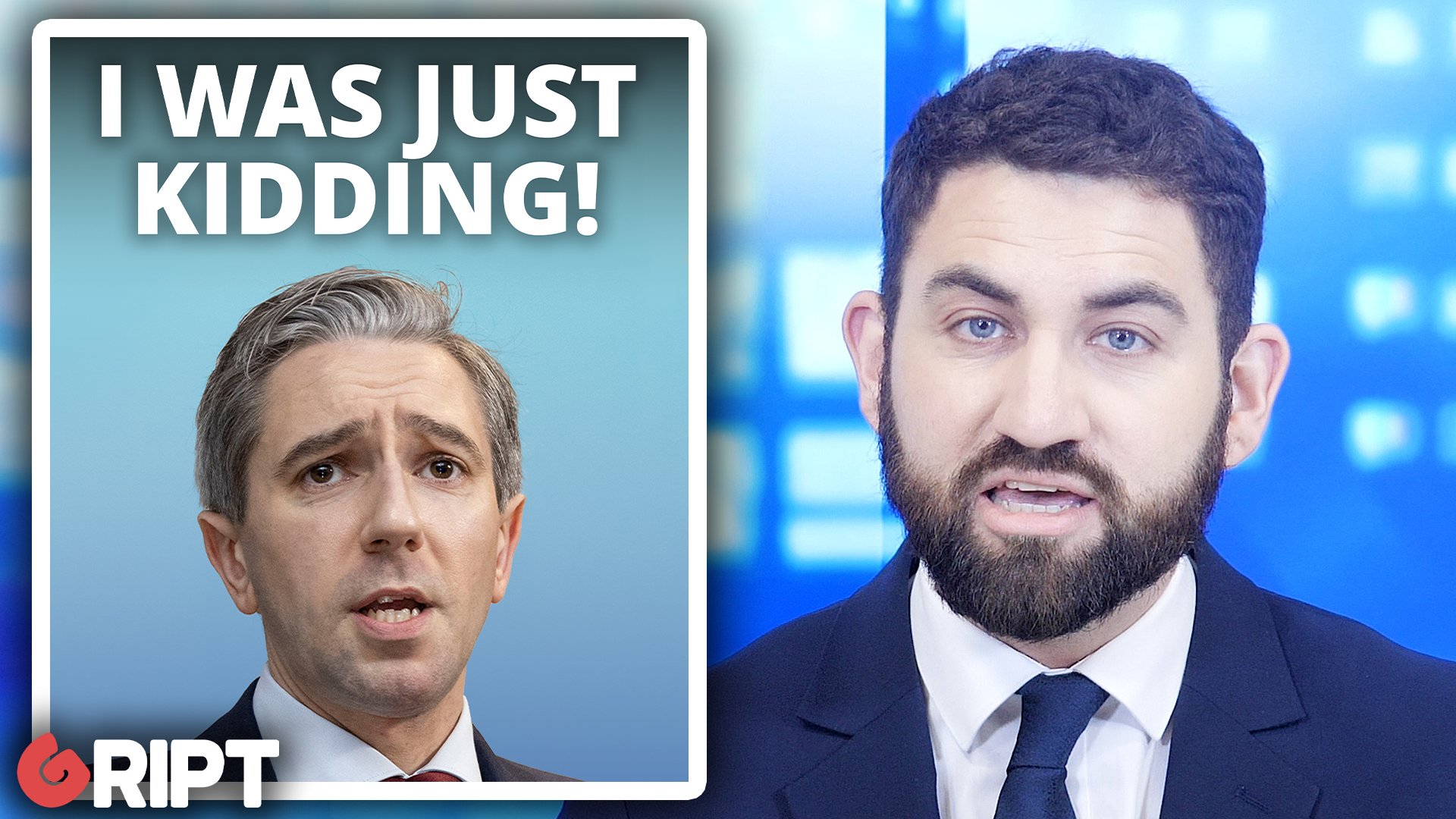 Harris: I only called Trump a ‘gowl’ “in a lighthearted manner” - Gript