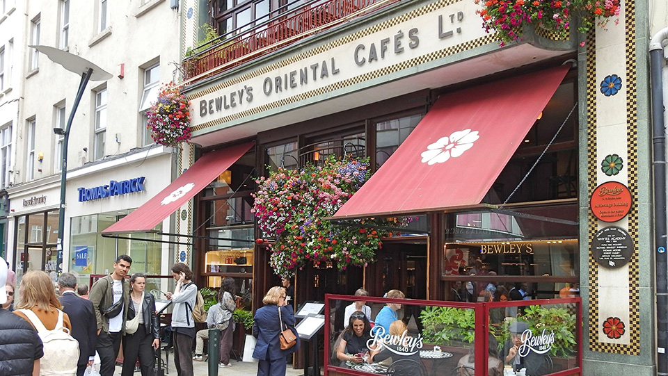 Bewley's among Dublin eateries issued with enforcement orders in ...