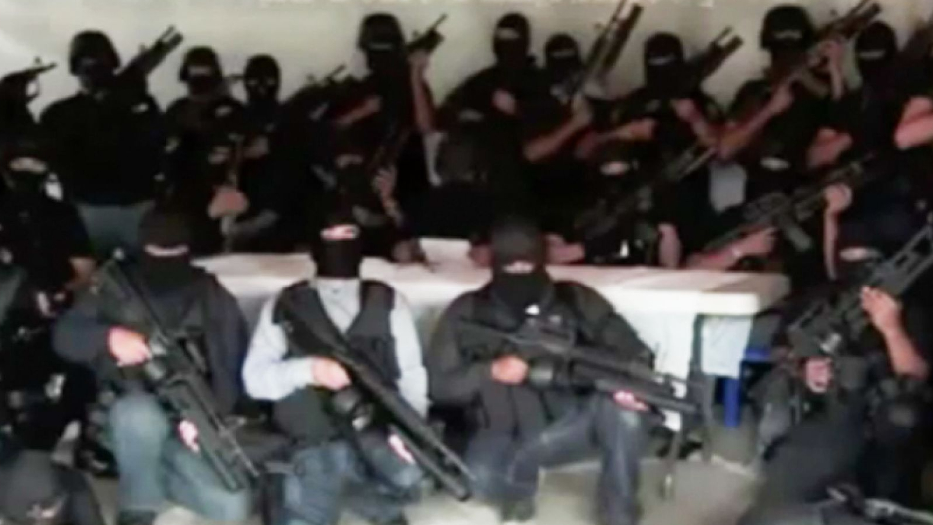 US formally designates 8 drug cartels as terrorist organisations - Gript