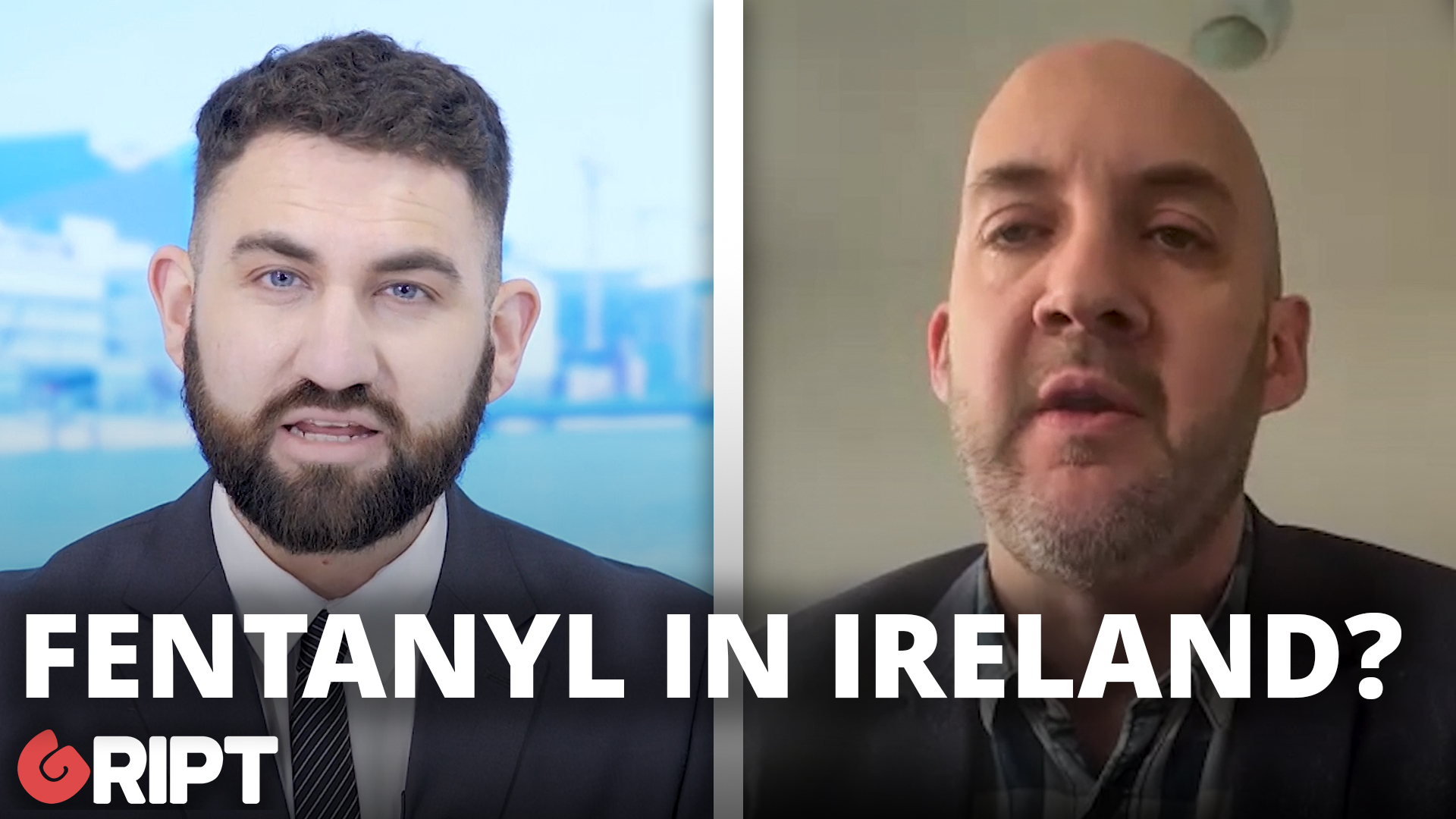 Chris Dalby on Irish gangs' cartel links, fentanyl in Ireland, + more ...
