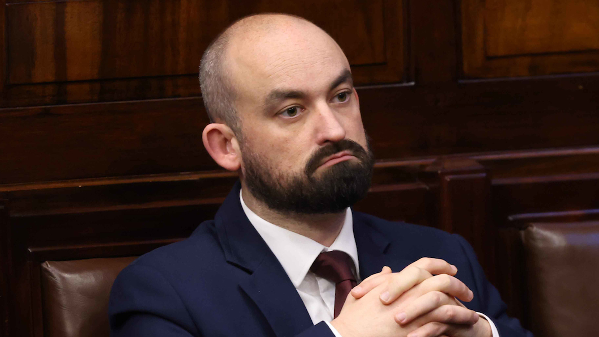 Eoin Hayes “indefinitely” suspended from Social Democrats - Gript