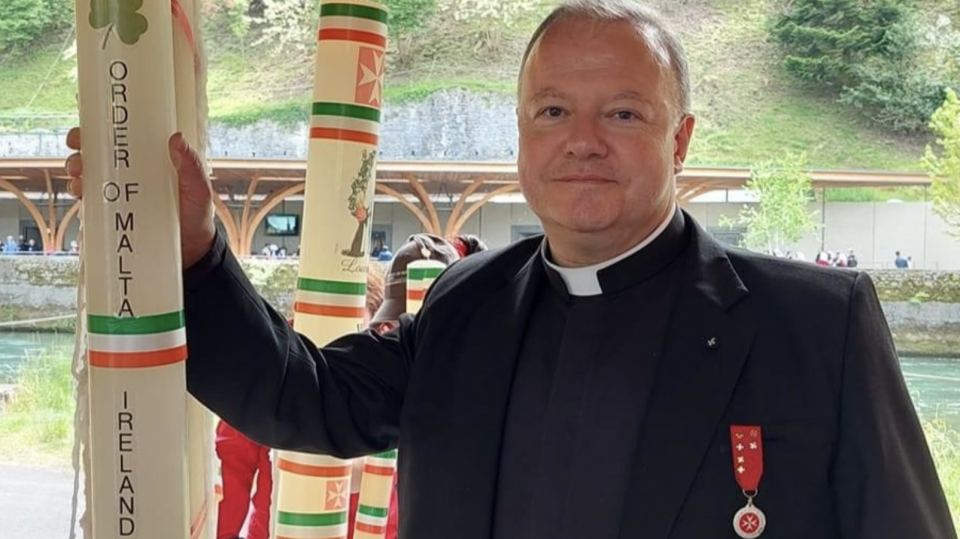 Teen "radicalised" online pleads guilty to stabbing priest - Gript