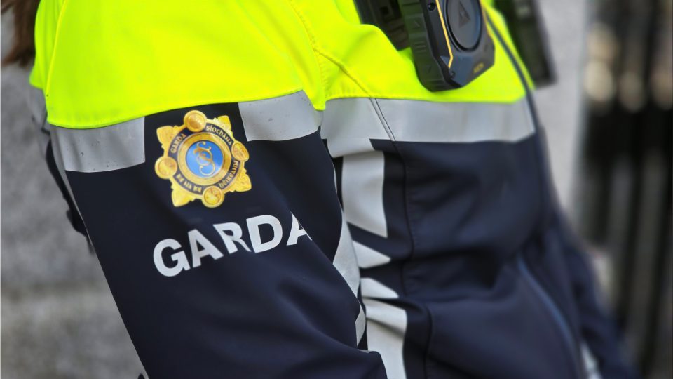 JMG: "White Irish". The Gardai's statement on Carlow - Gript