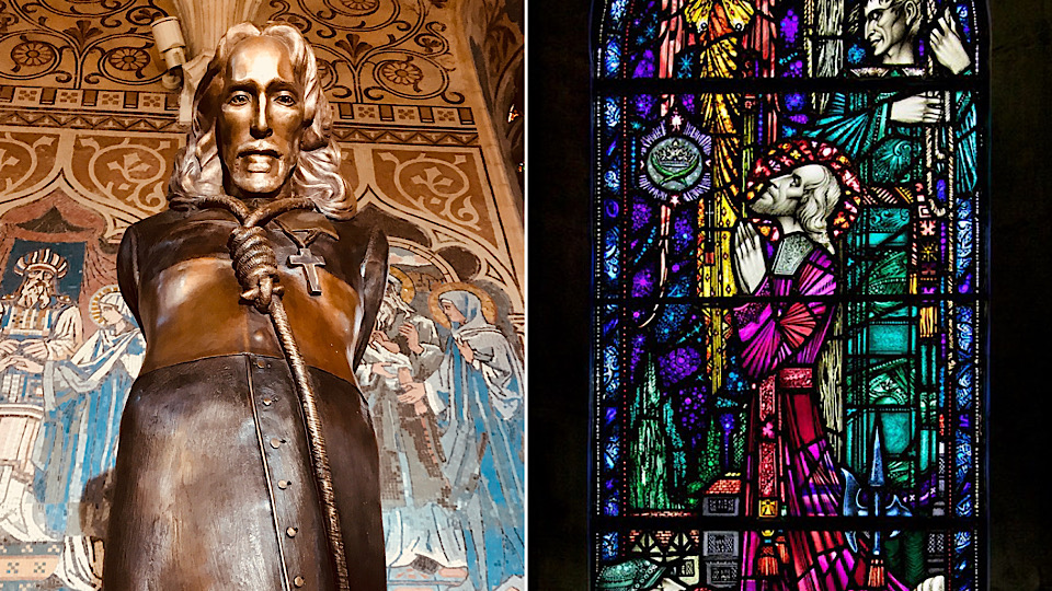 Drogheda marks 400 years since birth of martyred St Oliver Plunkett - Gript