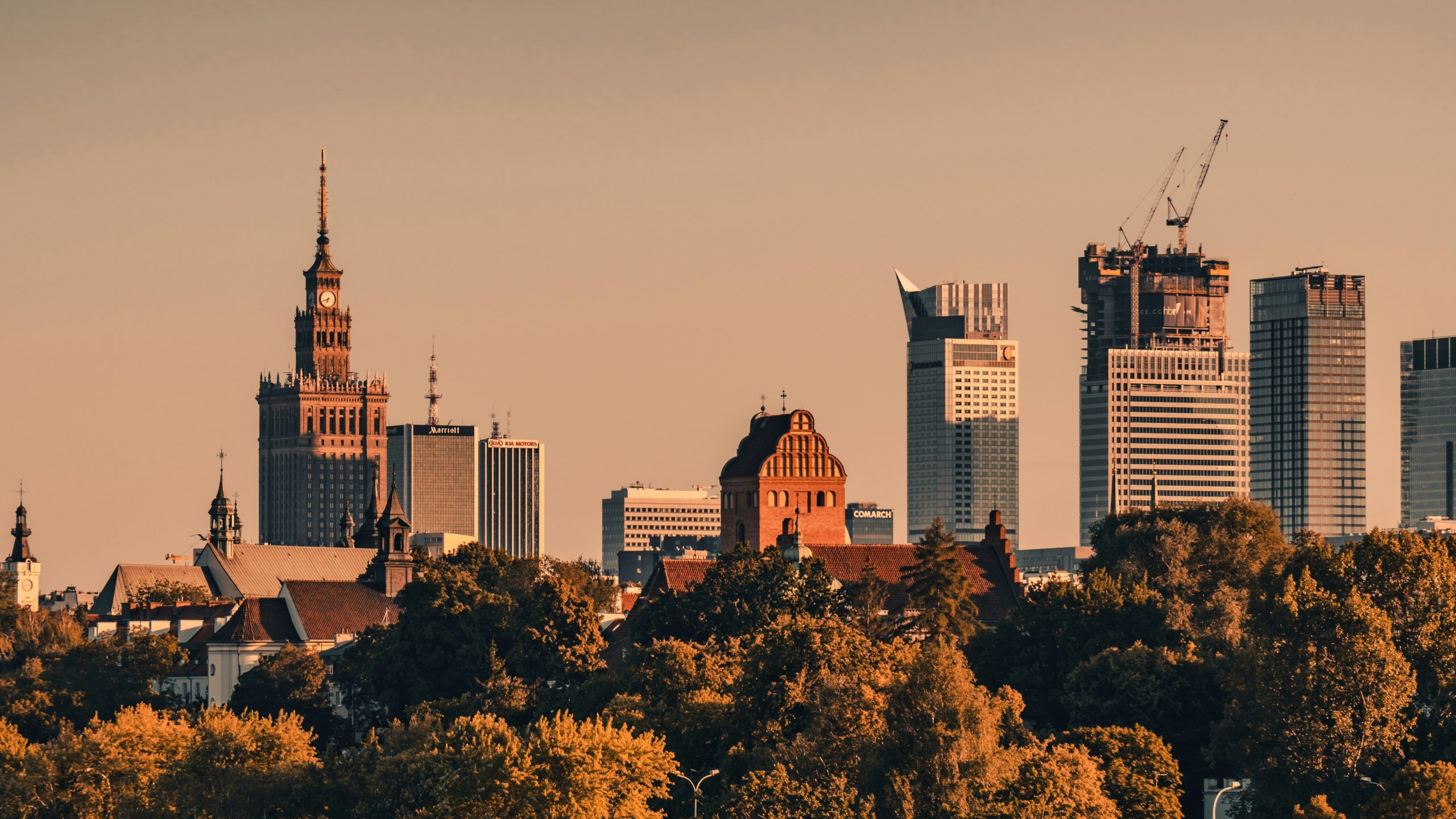The rebuilding of Warsaw is one of history’s real wonders - Gript