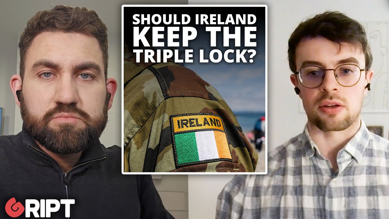 Should Ireland remove the Triple Lock? - Gript