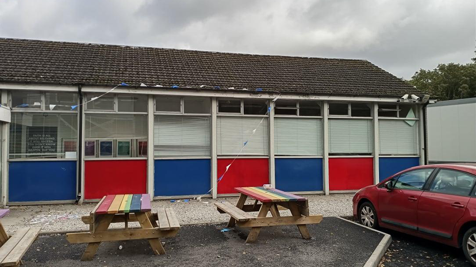 Former school building in Blanchardstown to become an IPAS centre - Gript