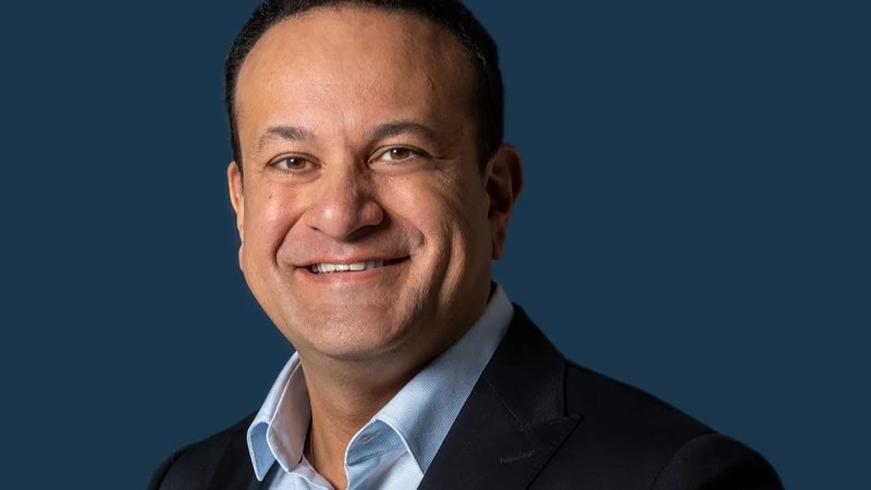 Leo Varadkar to take up role with US-based PR group - Gript