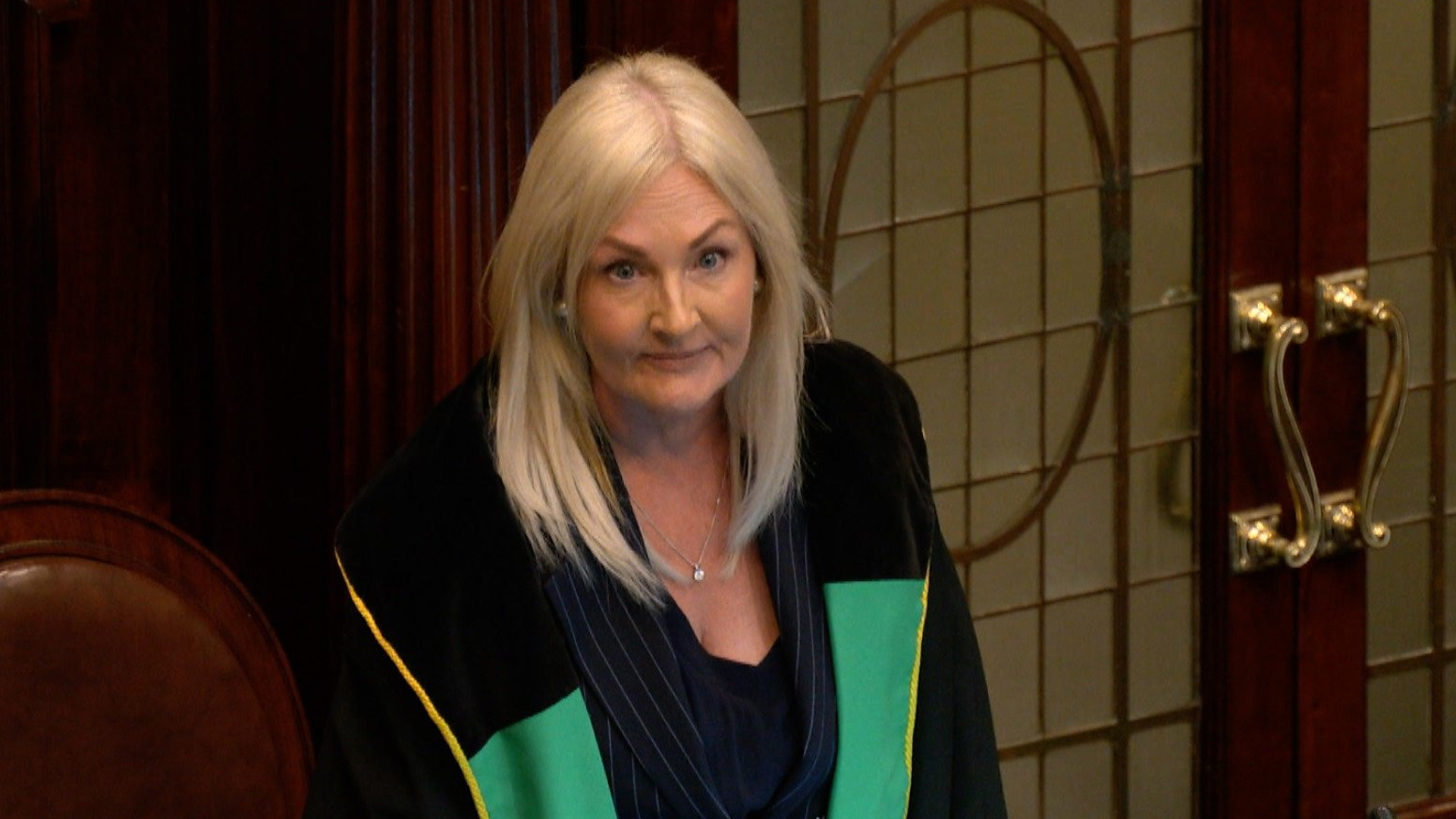 Former Minister Warns Government Support for Ceann Comhairle Is "A ...