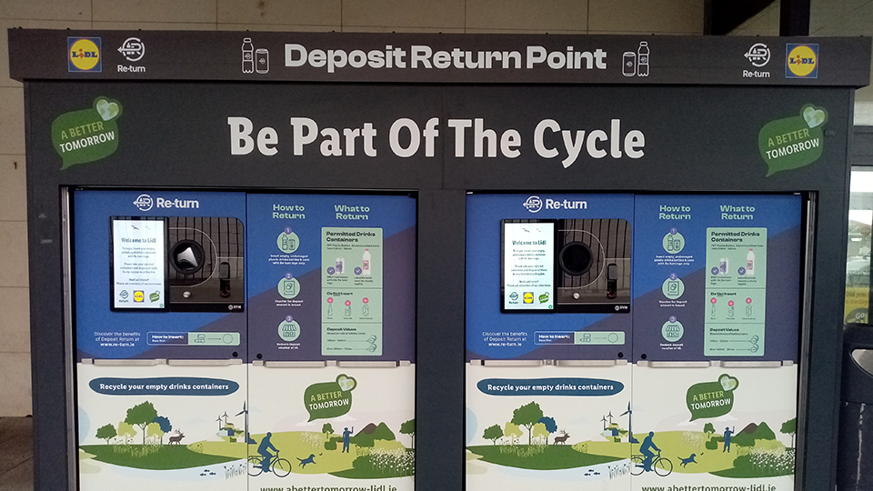 We dumped the Greens - can we now ditch the dismal Deposit Return ...