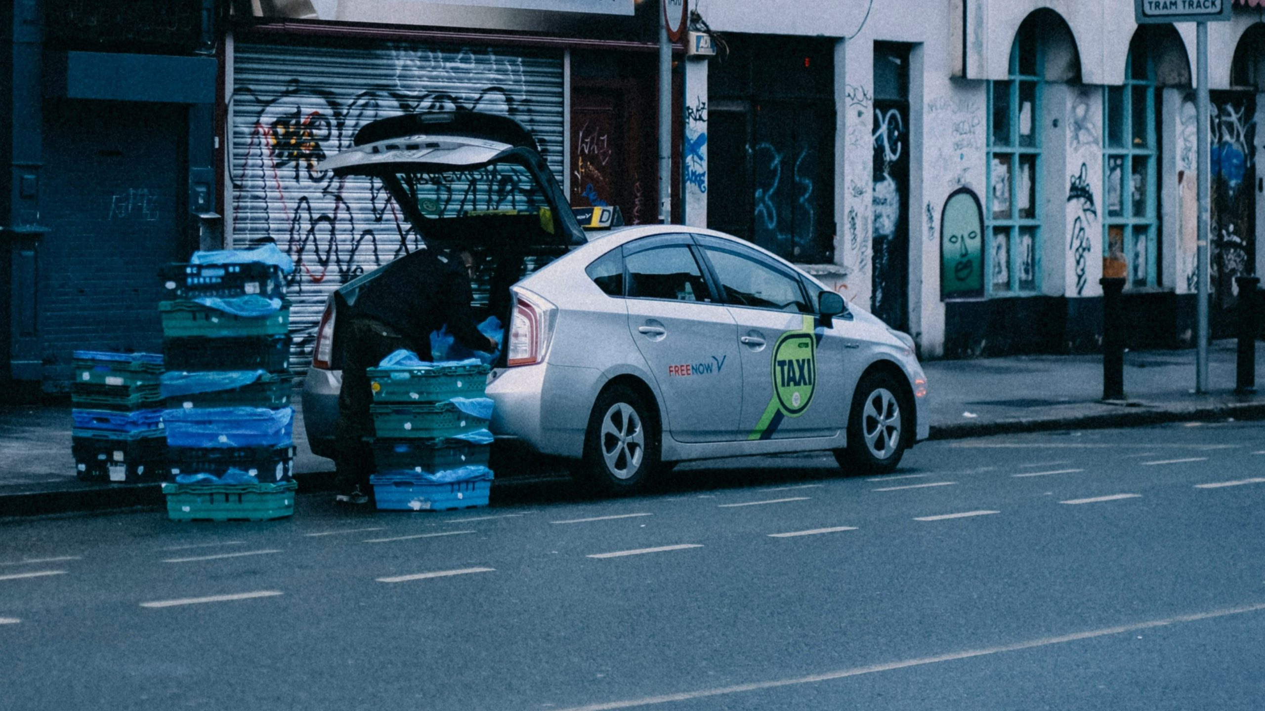 ‘An absolute free for all’ - Dublin taxi rep laments lack of industry ...