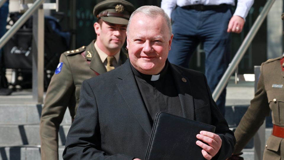 Father Murphy's Charity is no example for a country - Gript