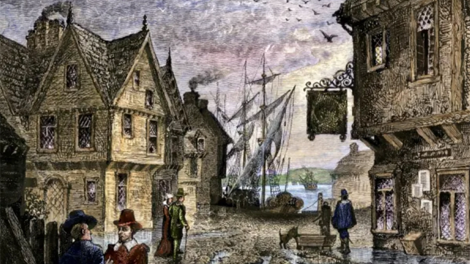 The intriguing tale of an Irish-speaking witch murdered by English ...