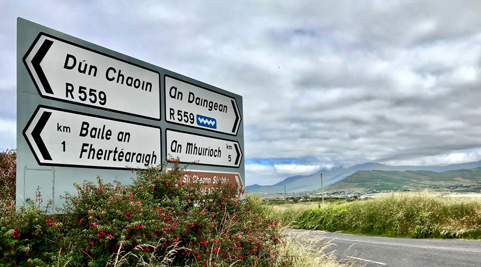 How will fragile but stable West Kerry Gaeltacht cope with more recent ...