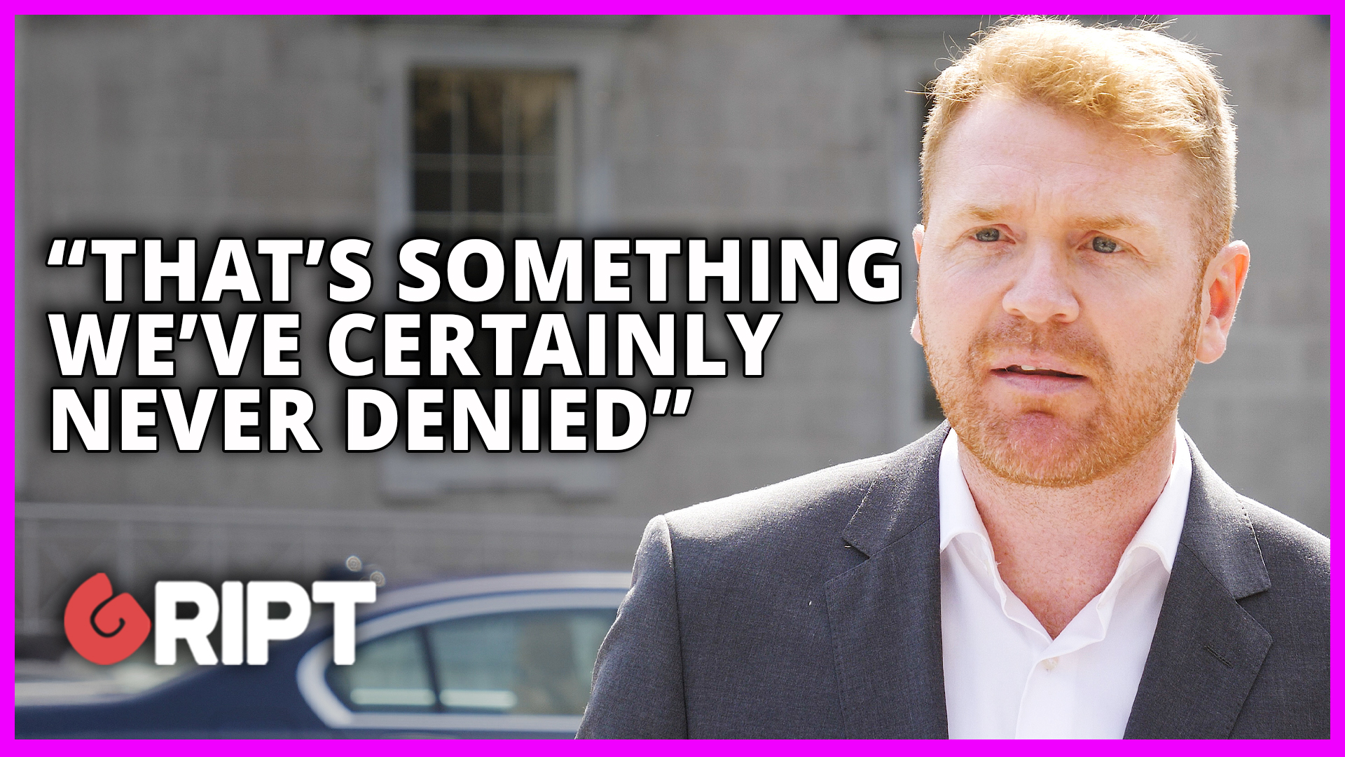 SocDems: “Deportations are part of an effective asylum system” - Gript