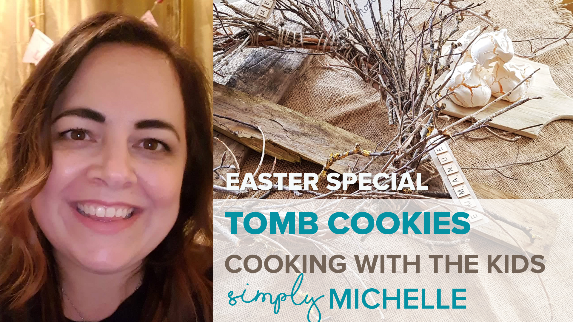 Cooking with Kids: Tomb Cookies: Special Cookies for communicating the ...