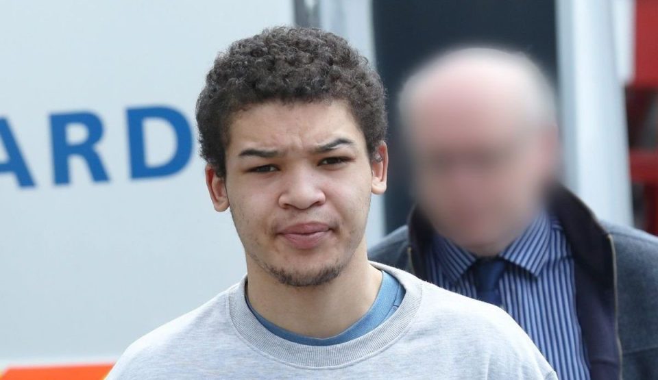 The violence of Brian Ibe, and punishment of good deeds - Gript
