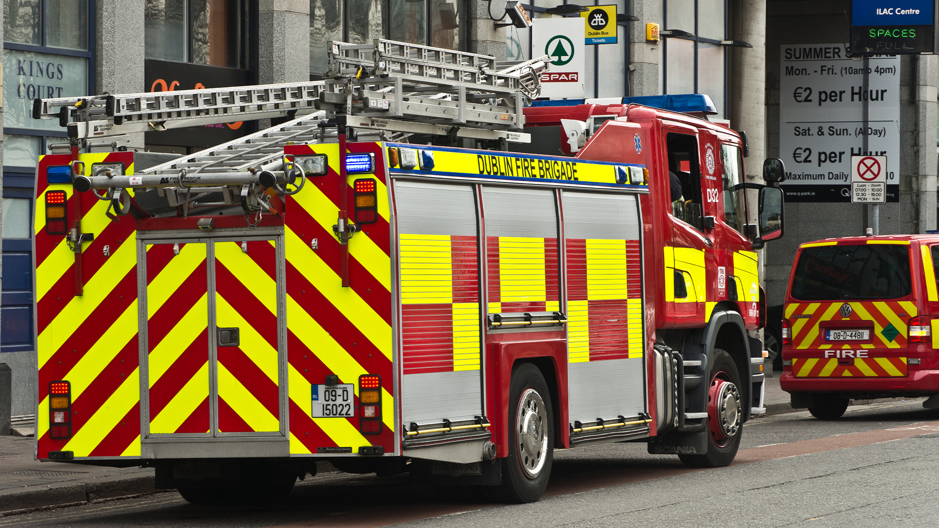 Dublin Fire Brigade launches new diversity drive - Gript