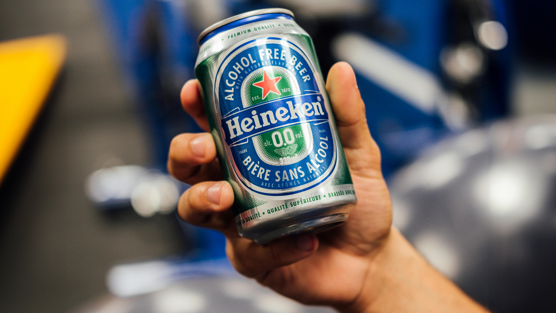 TD urges “common sense” on zero alcohol product sales - Gript