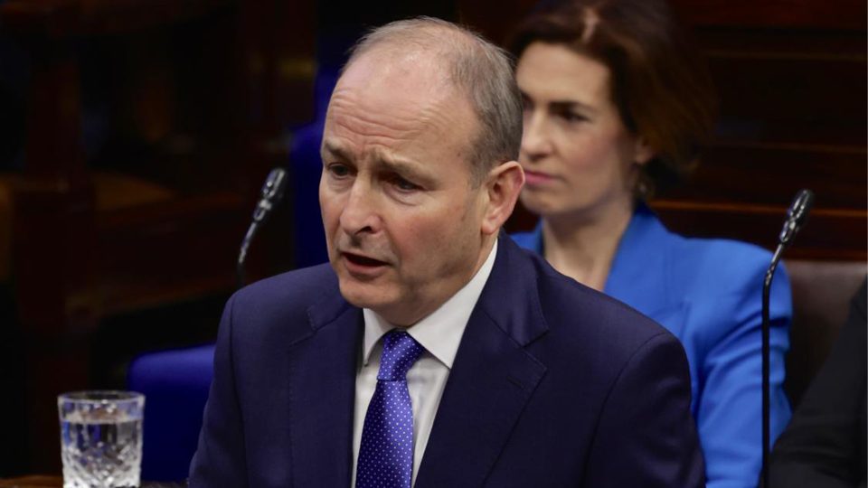 The great "Irish homogeneity" debate of 2025 - Gript