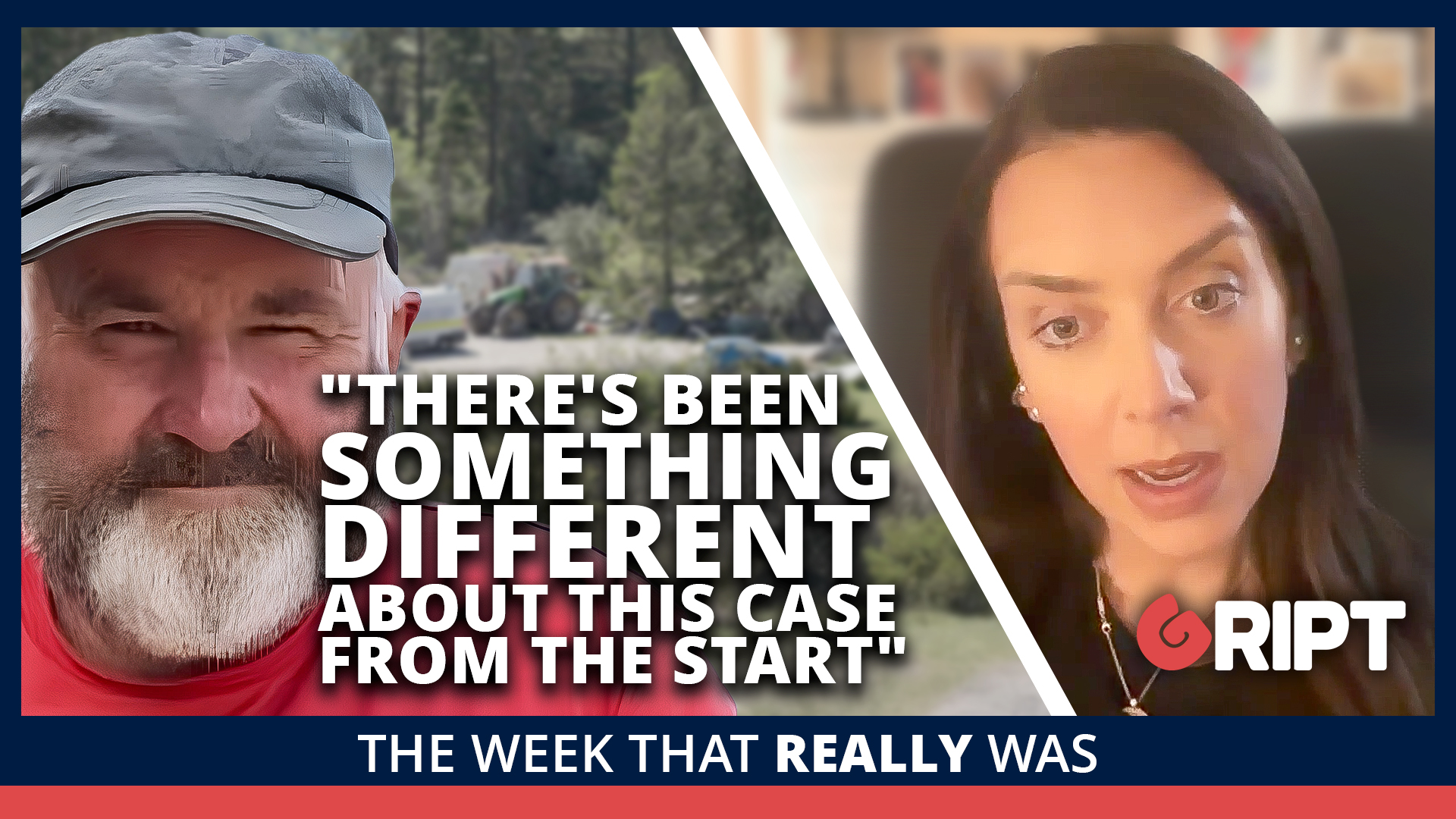 The Michael Gaine mystery - Gript