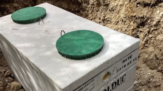 EPA: Over half of septic tanks fail inspections - Gript