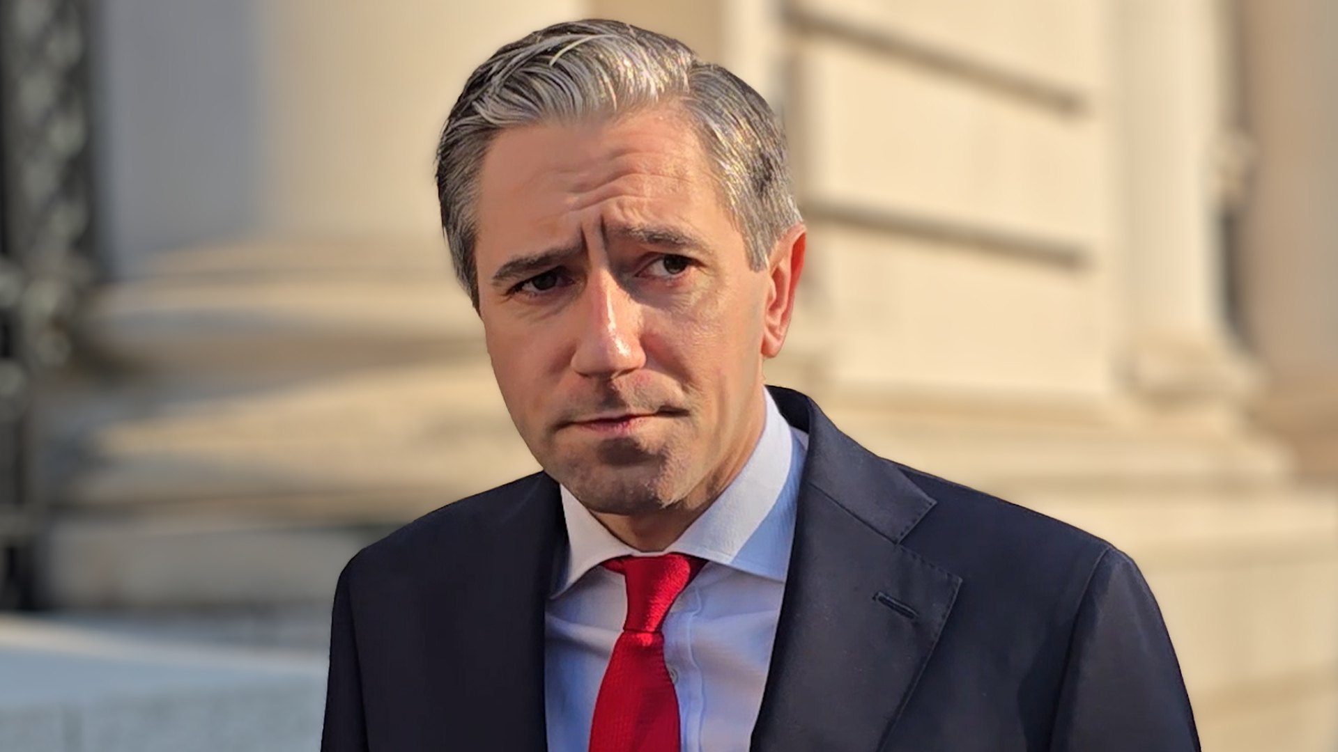 Visa-free rules let rapist into Ireland, says Harris - Gript