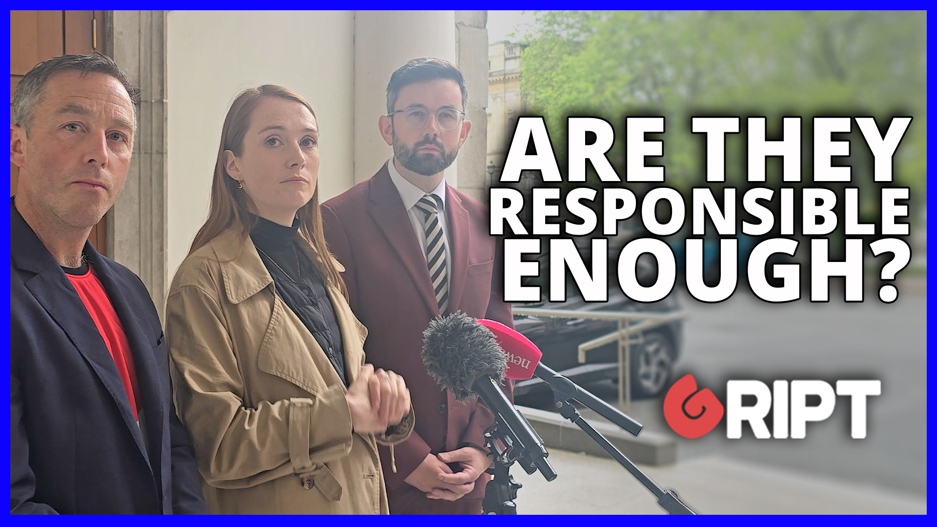 SocDems asked if 16-year-olds should be tried as adults - Gript