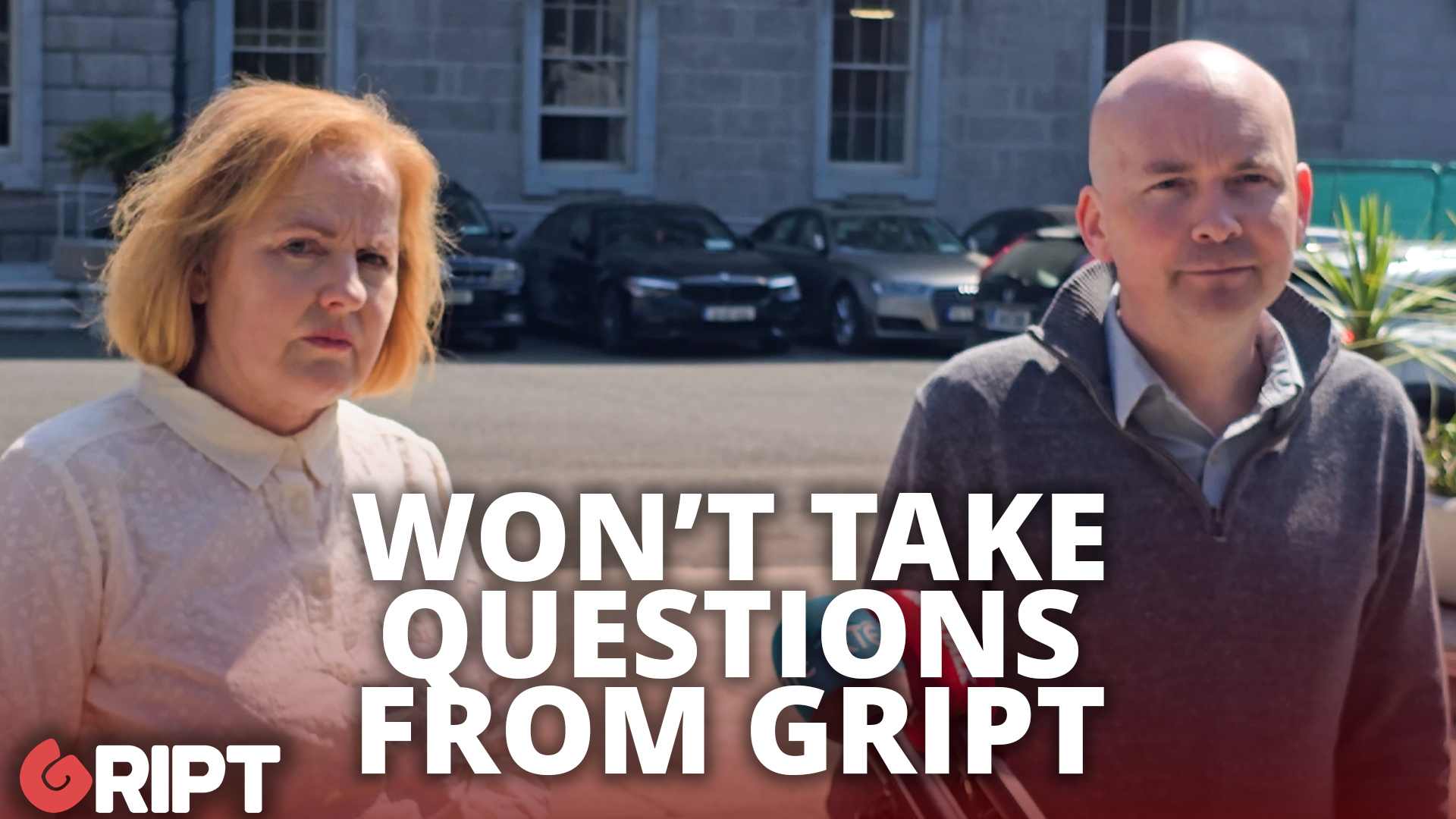 Journalists slam PBP for refusing Gript question - Gript