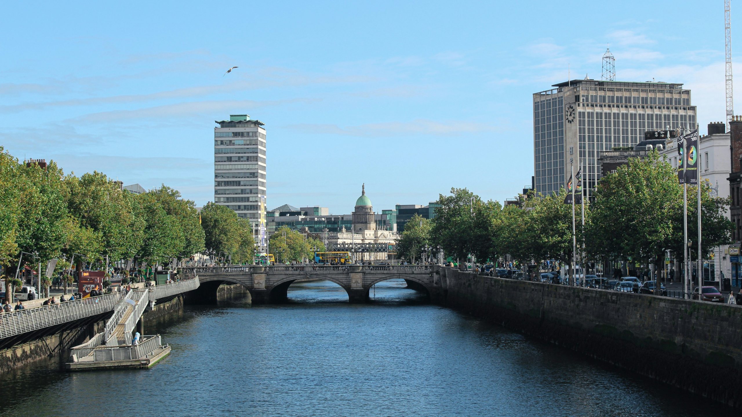 Report: GNI* shows higher Irish competitiveness - Gript