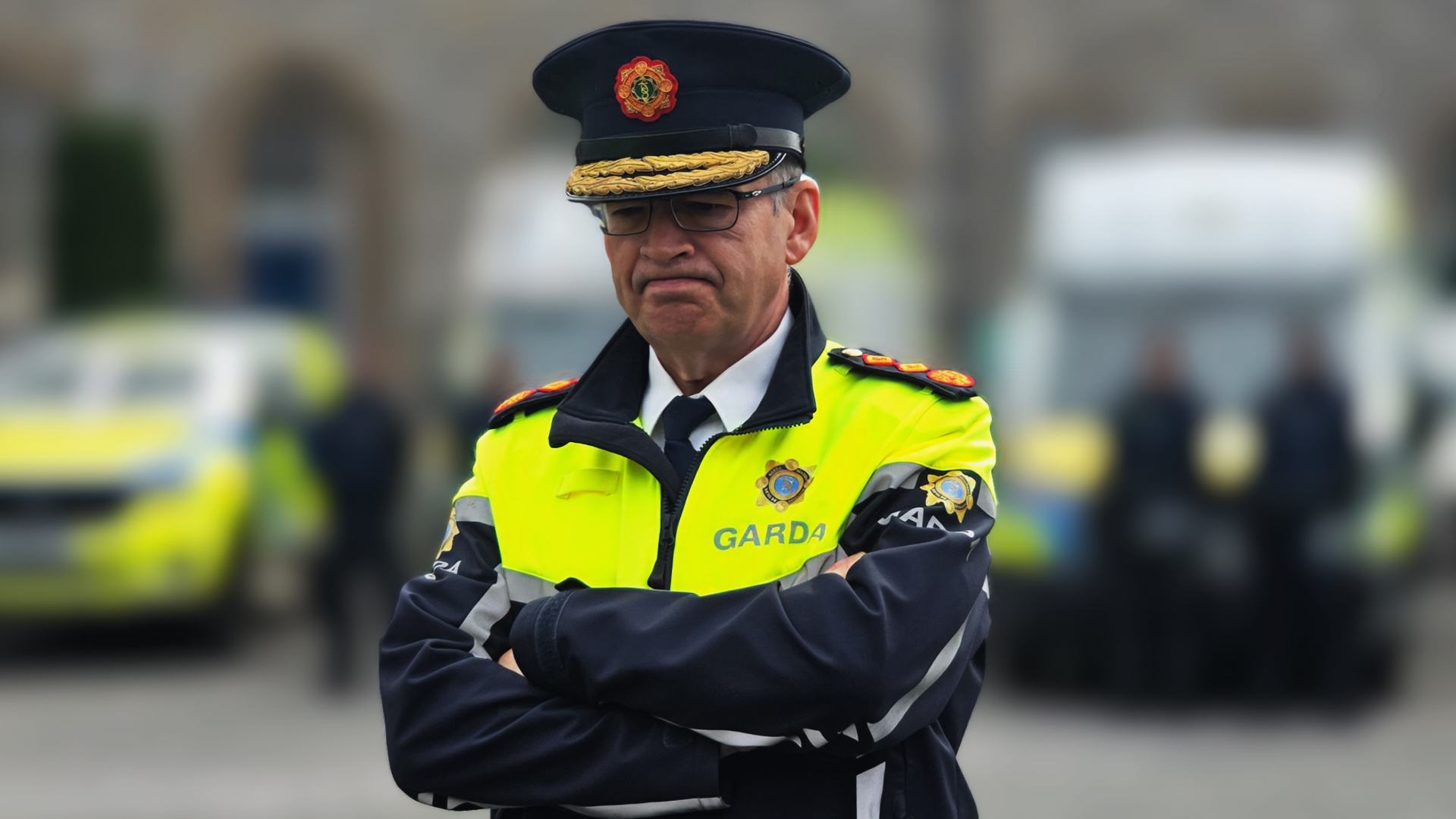 FACT CHECK: Can refugees become Gardaí? - Gript