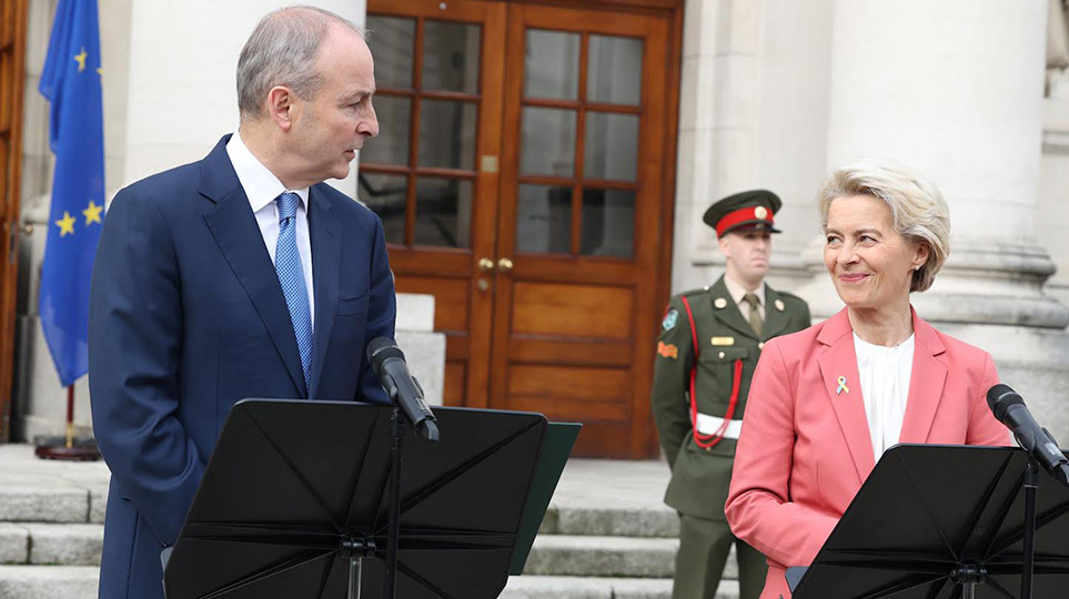 3 times this week the EU showed Ireland we don't matter - Gript