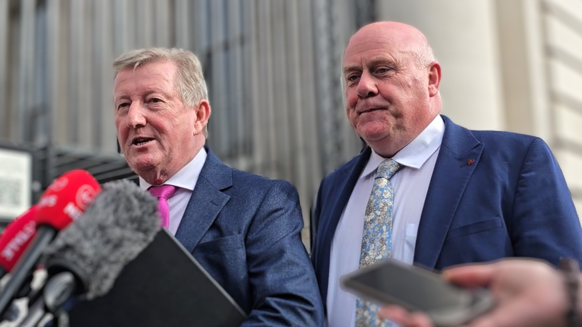 Call for exit checks for those given deportation orders - Gript