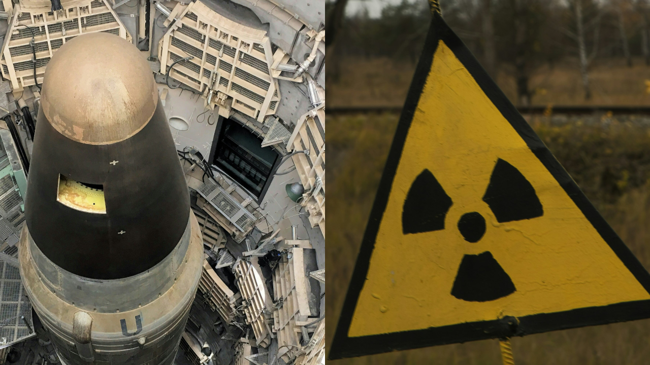 Irish Prof appointed to UN study of nuclear war effects - Gript