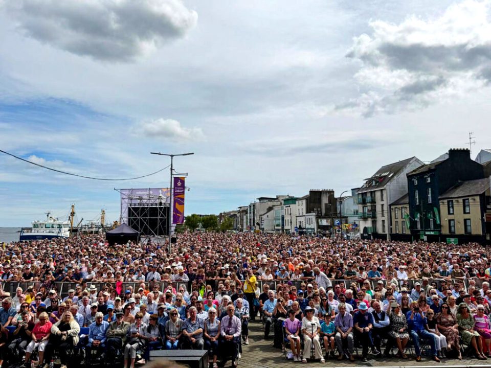 FLEADH: Gradam for trad musicians with additional needs - Gript