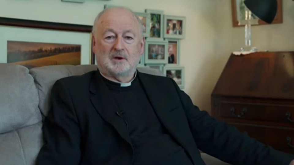Locals attend vigil after priest attacked in Downpatrick - Gript