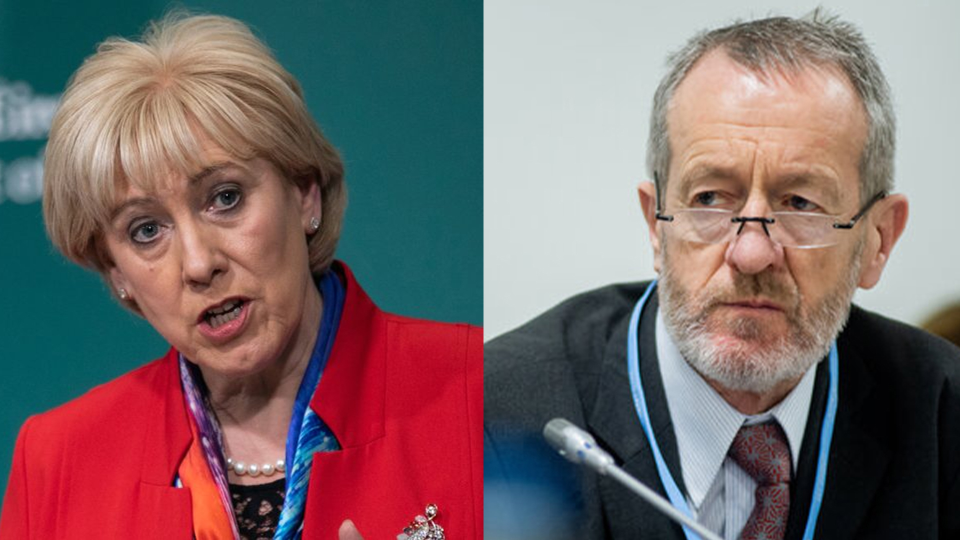 Clash of the Fine Gael titans - Gript