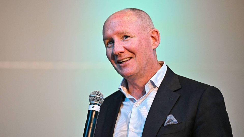 Jim Gavin drops out of presidential race - Gript