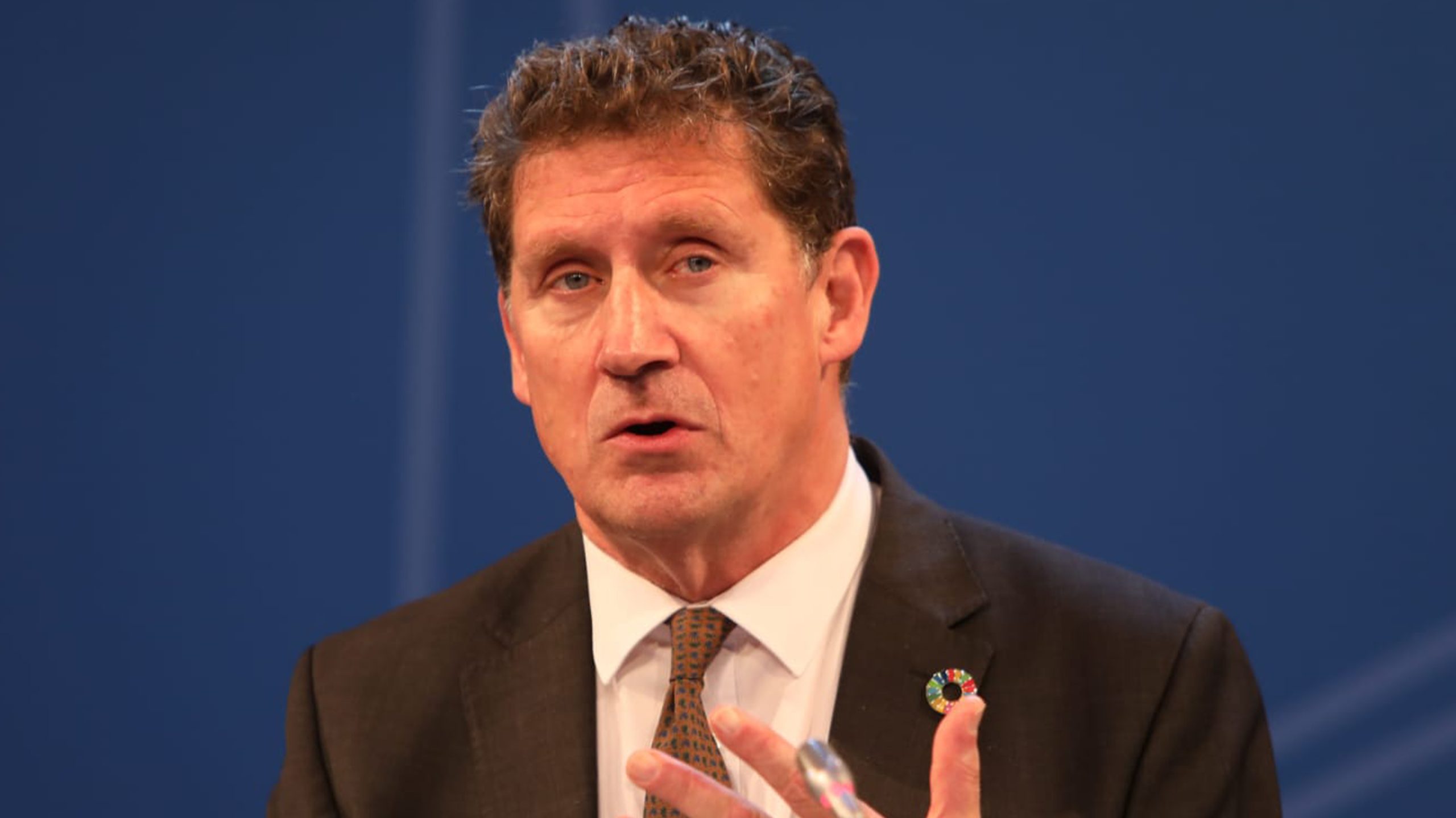 Eamon Ryan: Gee, gas is expensive these days, isn’t it? - Gript