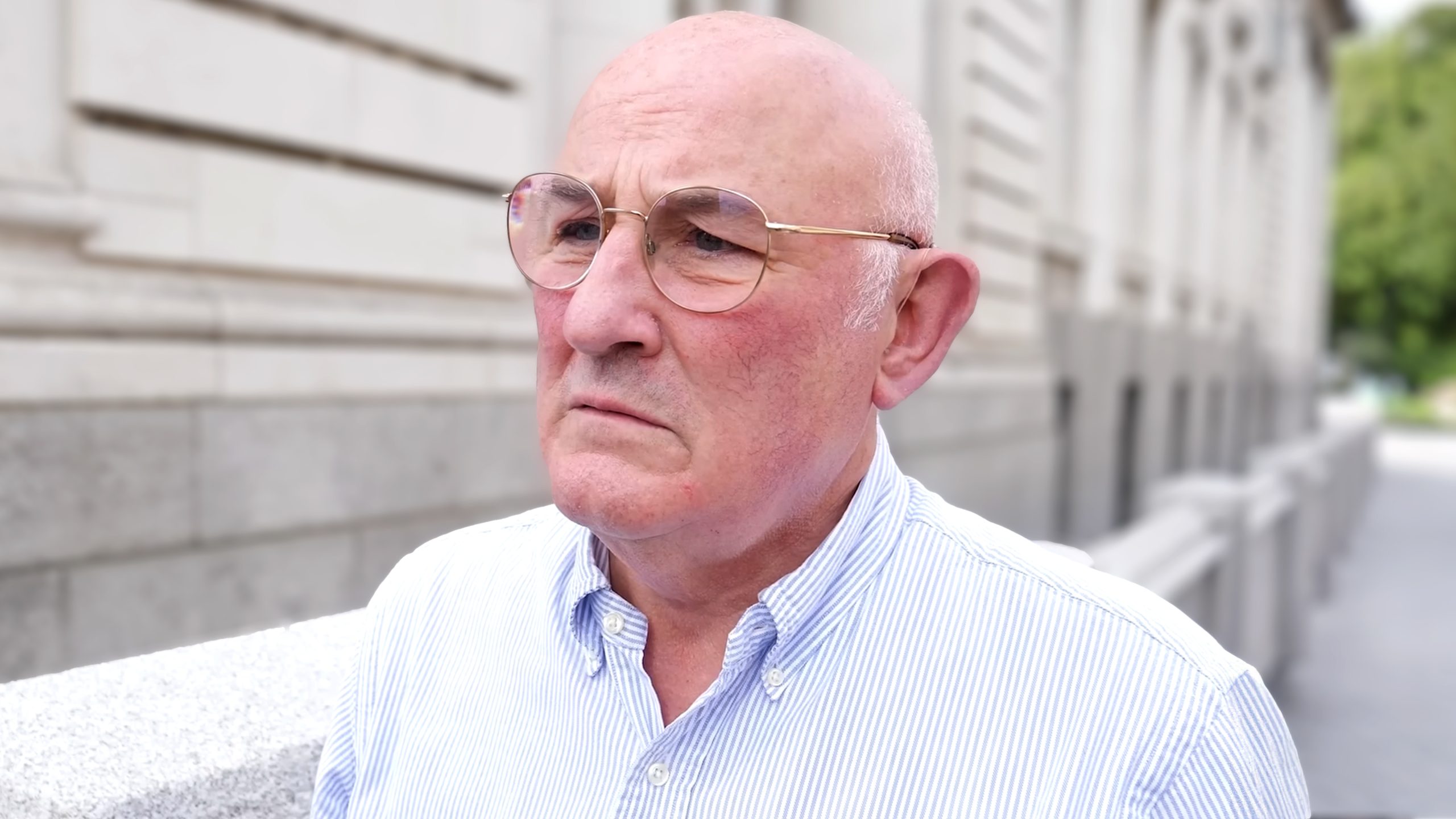 Senator defends refusing to nominate Maria Steen - Gript