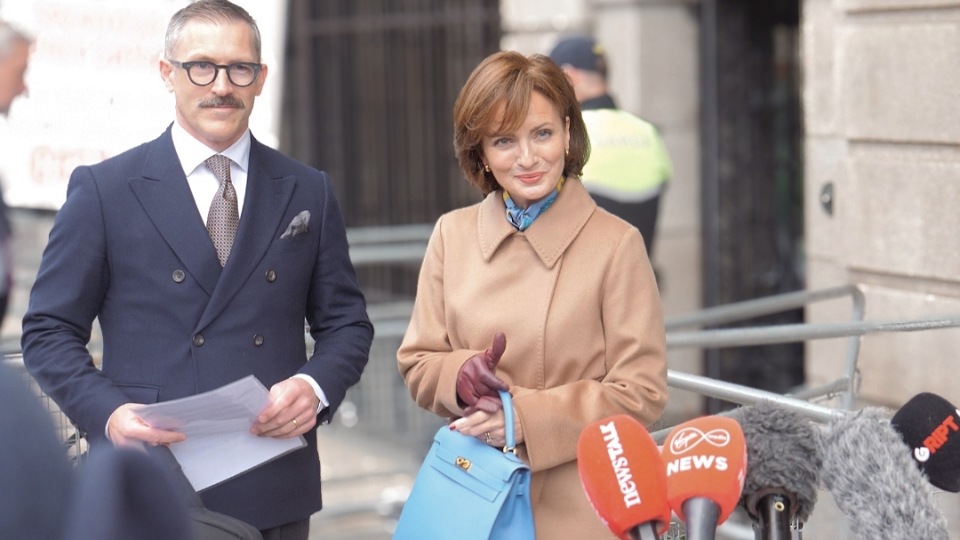 Maria Steen's Birkin bag is not the problem - Gript