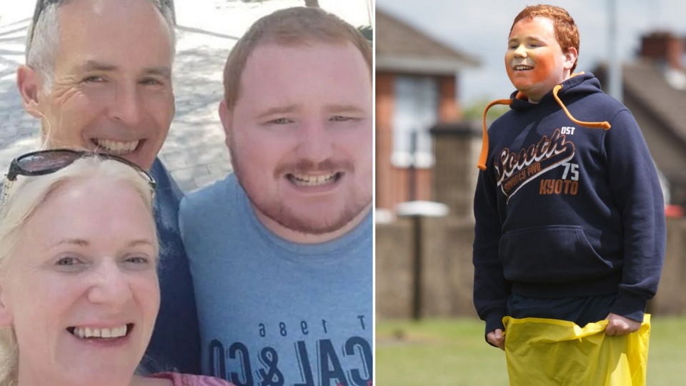 BREAKING: Son charged with murder of parents, brother - Gript