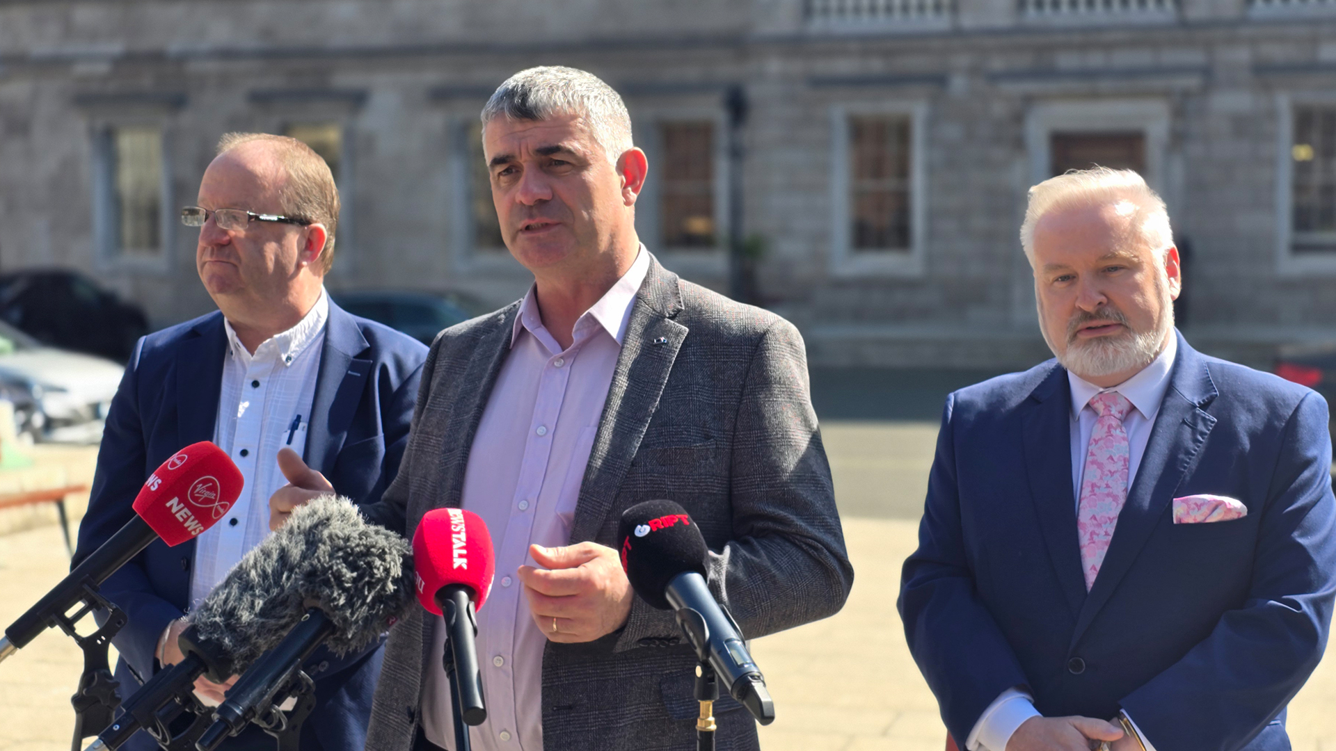 Independent Ireland wary of Steen nomination - Gript