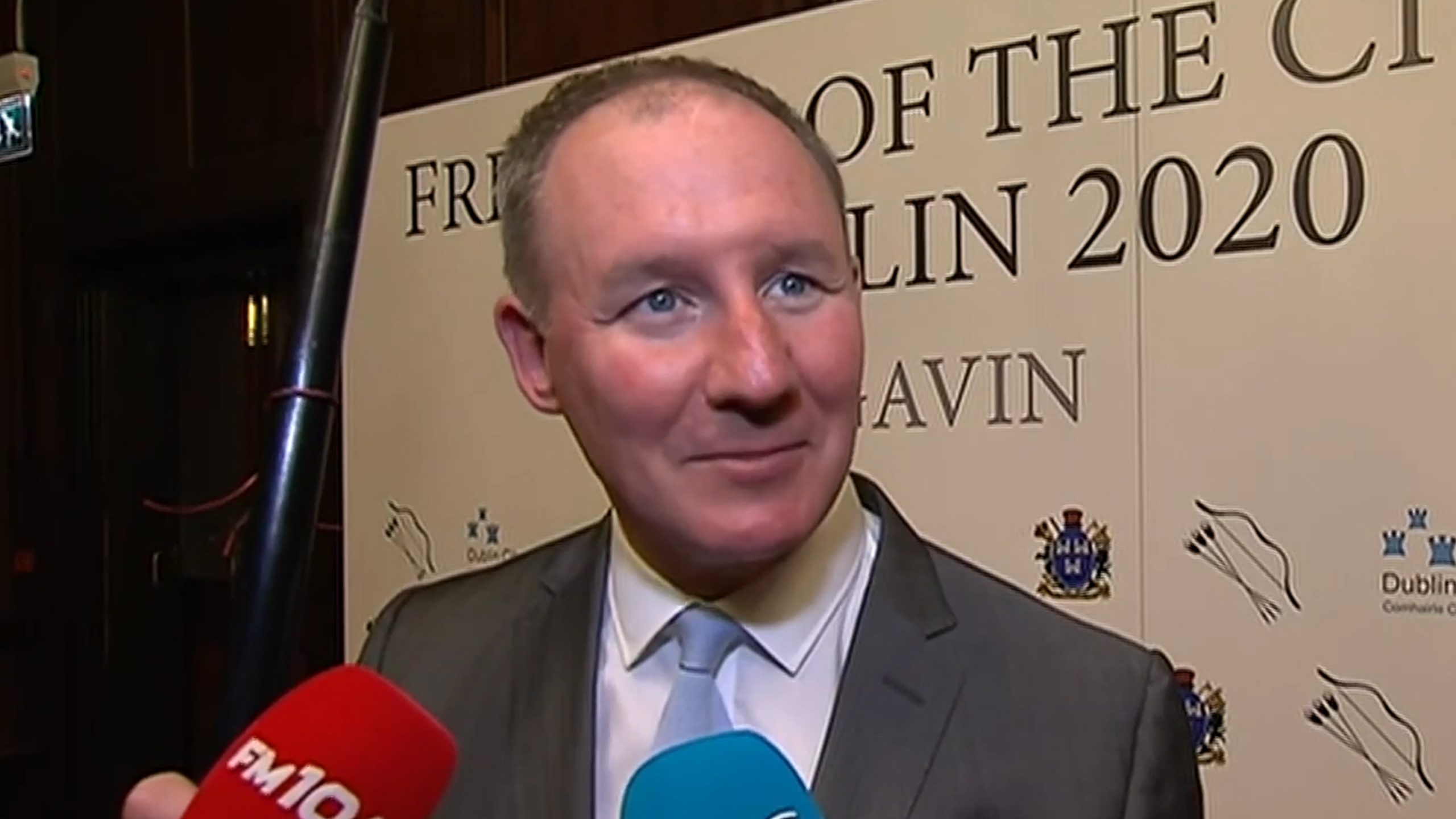 Jim Gavin wins Fianna Fáil nod for presidency - Gript