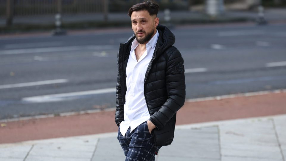 Man accused of ATM thefts wept in court as bail denied - Gript