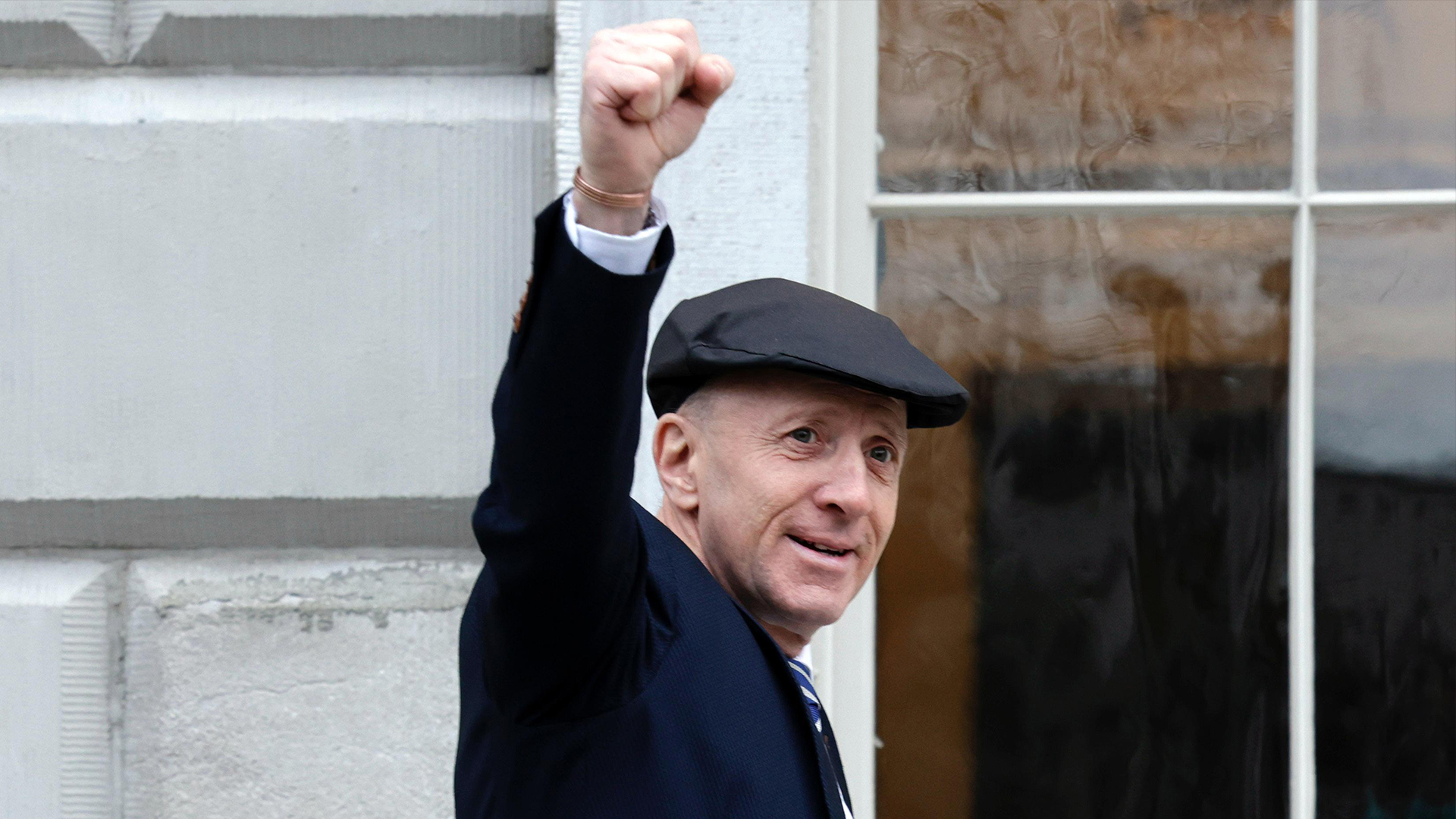 Michael Healy-Rae to nominate Maria Steen for presidency - Gript