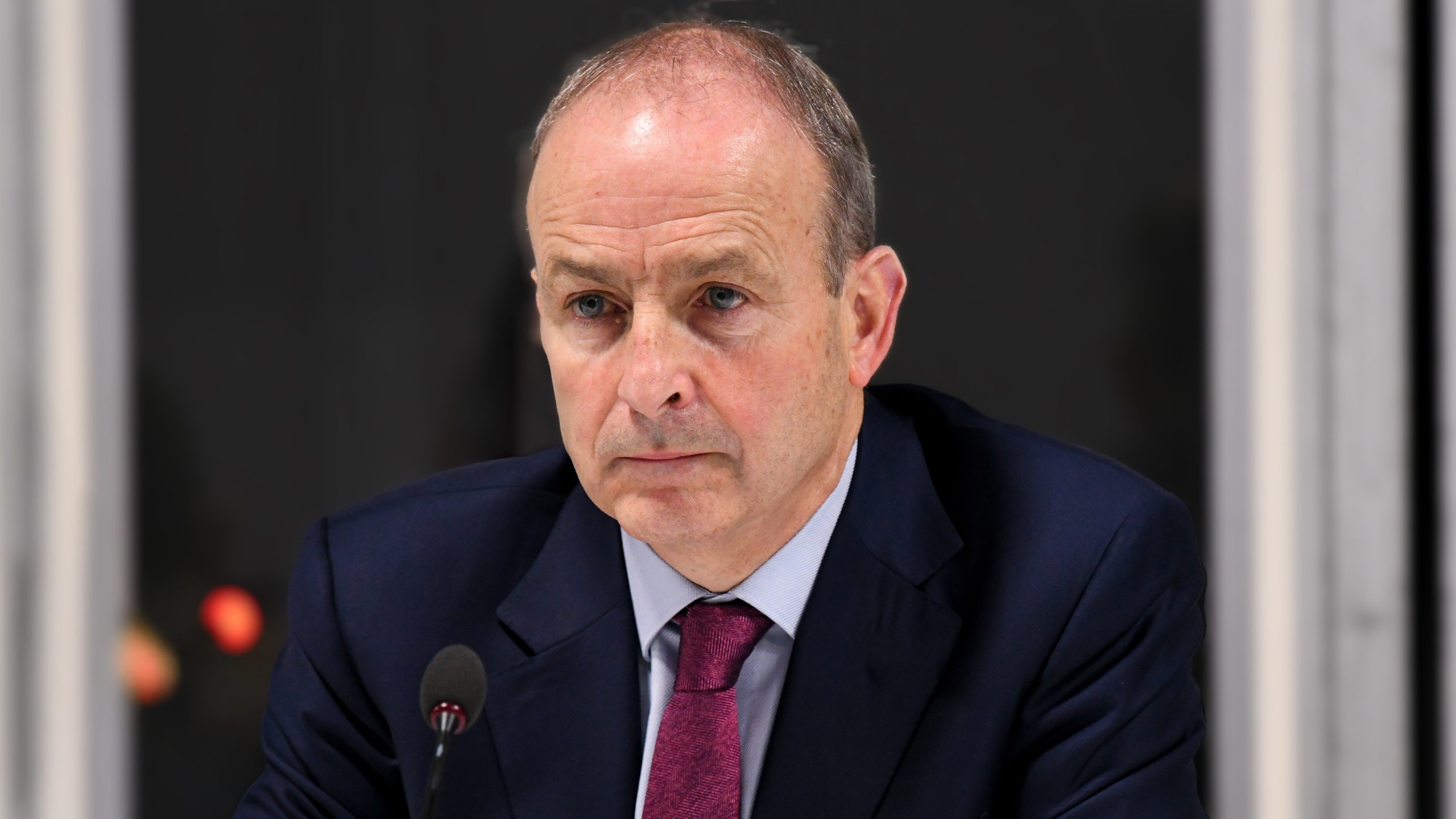 Martin: Saying “Ireland for the Irish” incites violence - Gript
