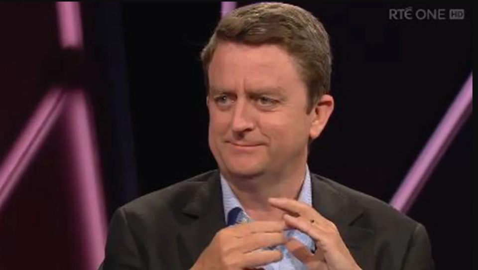 Why politicians don't care about threats to David Quinn - Gript