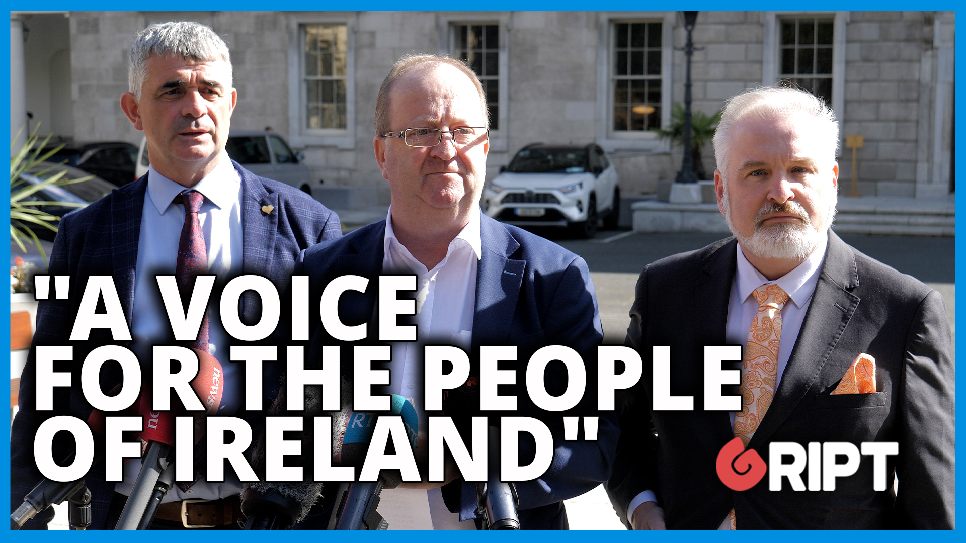 Independent Ireland backs Maria Steen - Gript